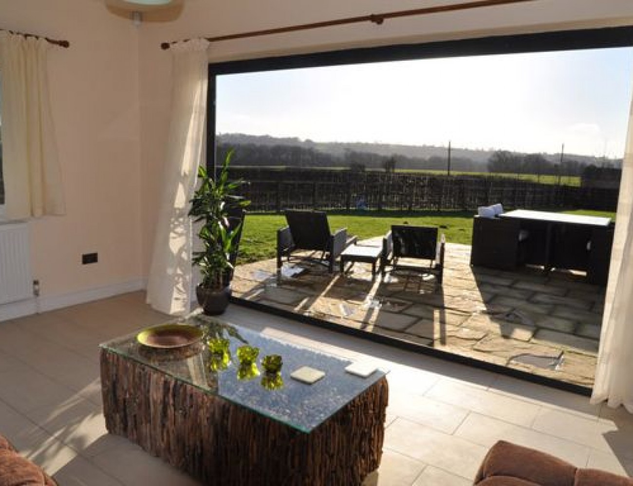 Apple Cottage At Lower Hedge Farm - Unique Holiday Cottages