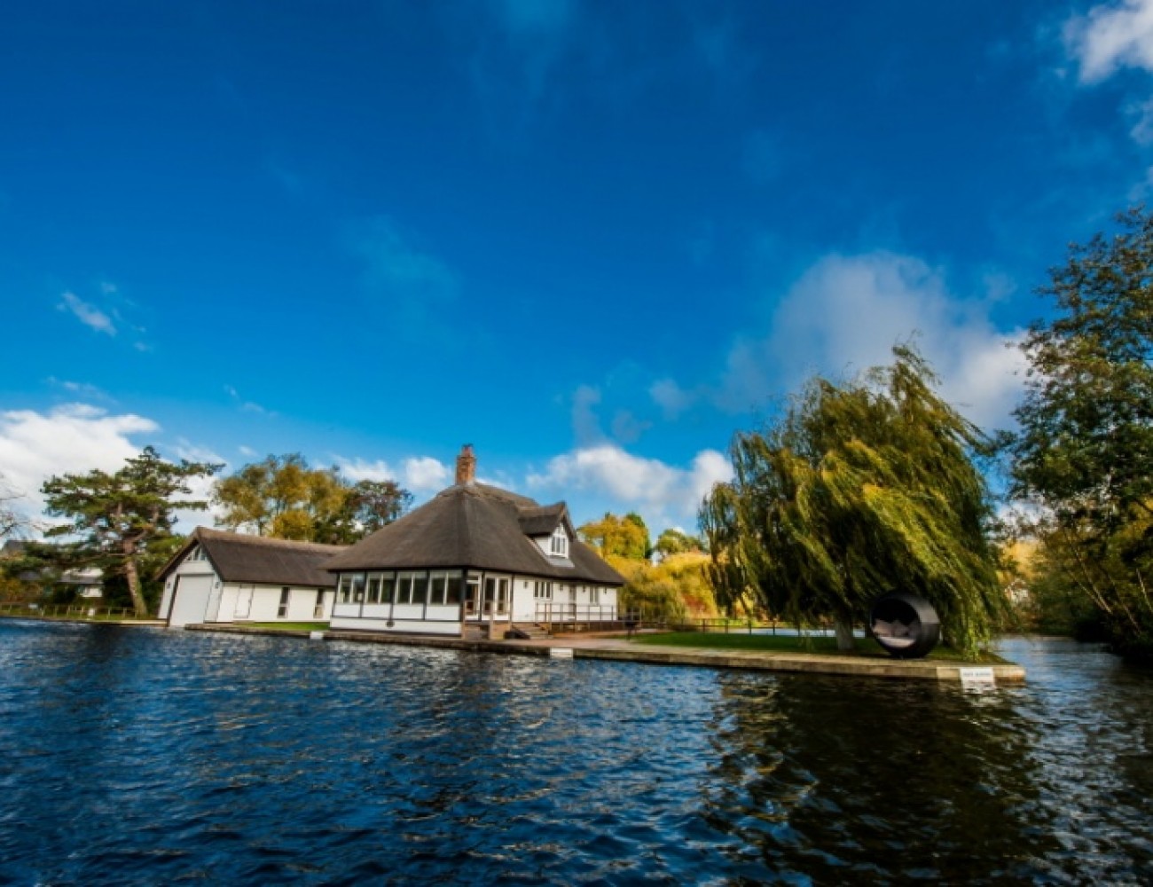 Riversmead Cottage In Horning - Unique Holiday Cottages