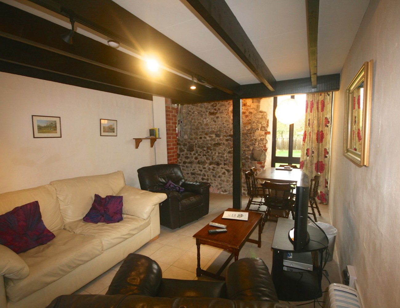 Barley Store At Berehayes - Unique Holiday Cottages