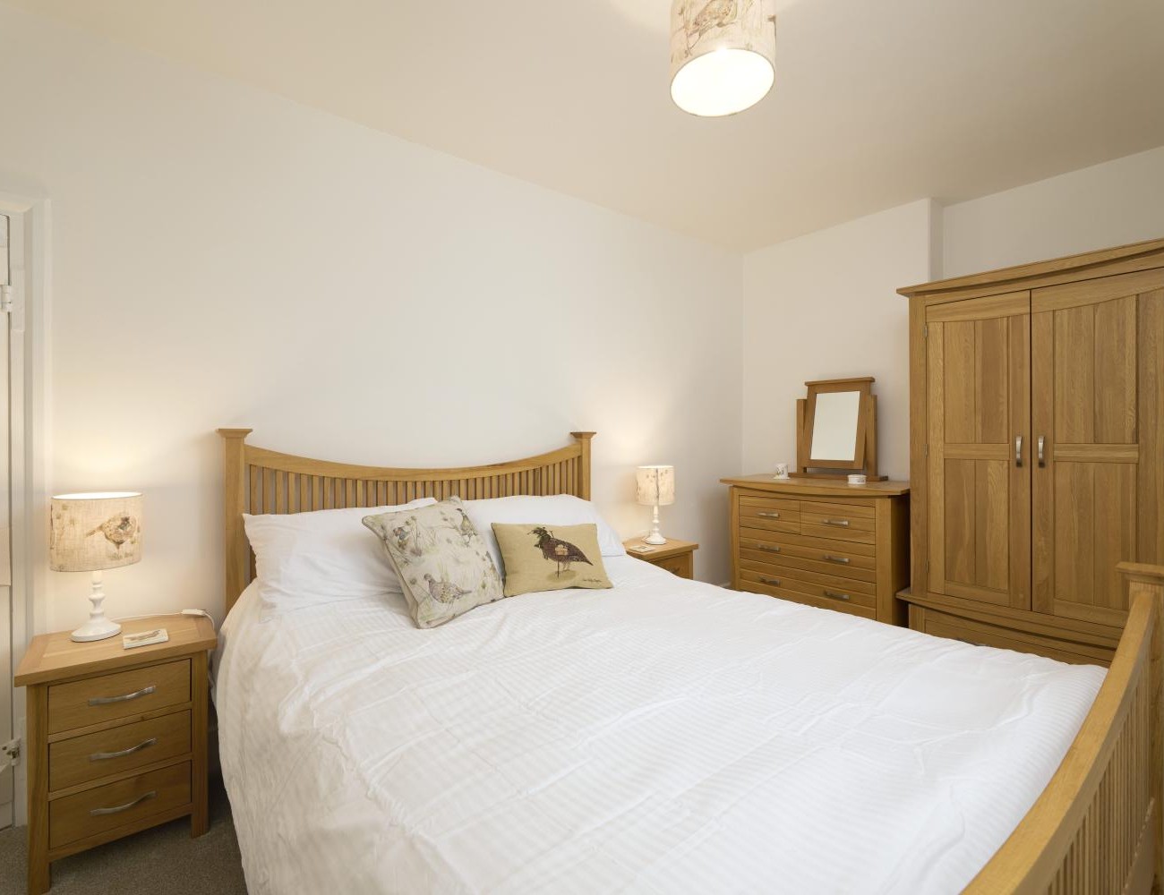 One Lower Spire Cottage At Liscombe - Unique Holiday Cottages