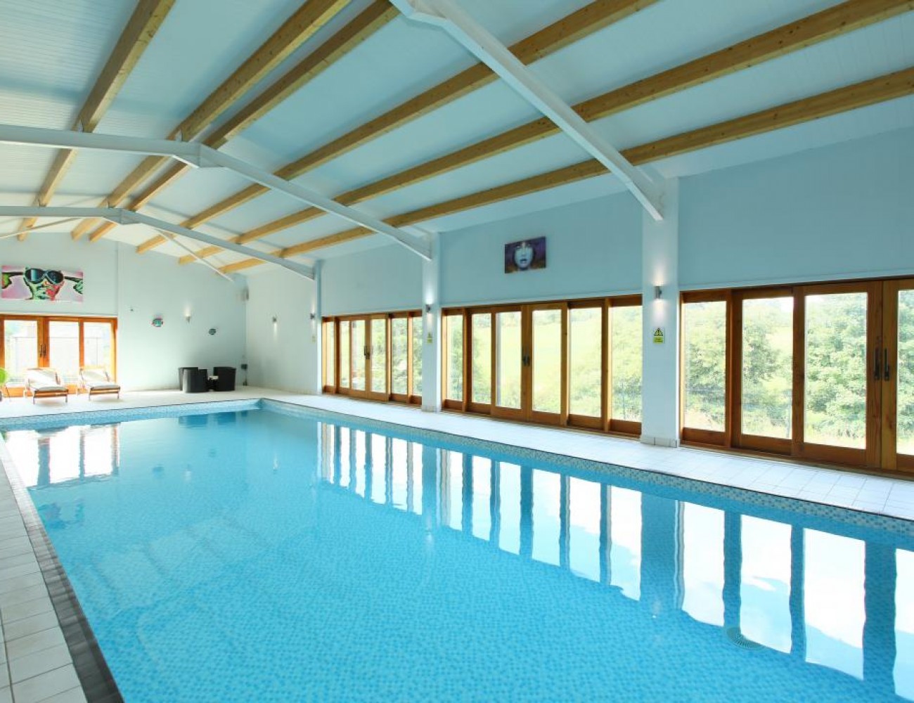 Haven Cottage At Netherton Hall - Unique Holiday Cottages