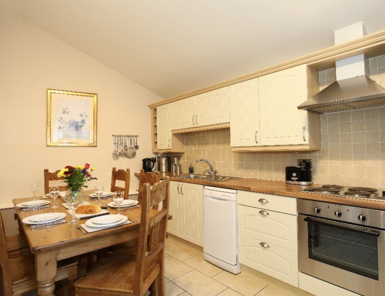 Haven Cottage At Netherton Hall - Unique Holiday Cottages