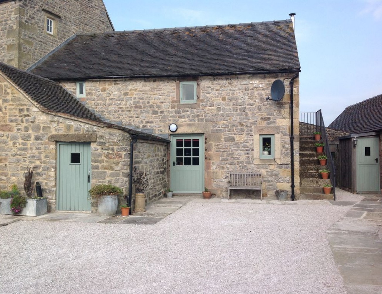 Haven Cottage At Netherton Hall - Unique Holiday Cottages