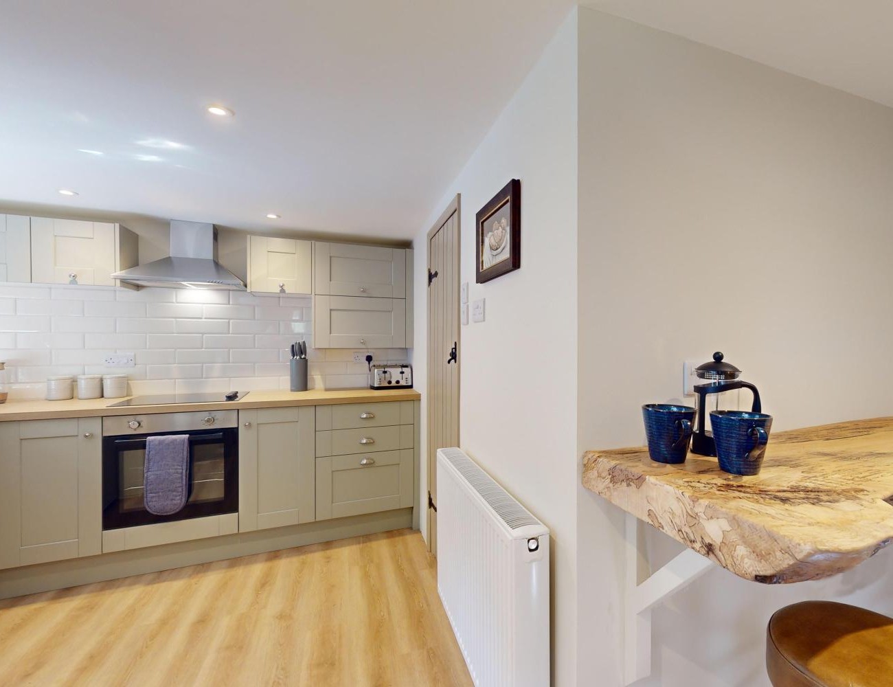 The Tower At Simonsbath - Unique Holiday Cottages