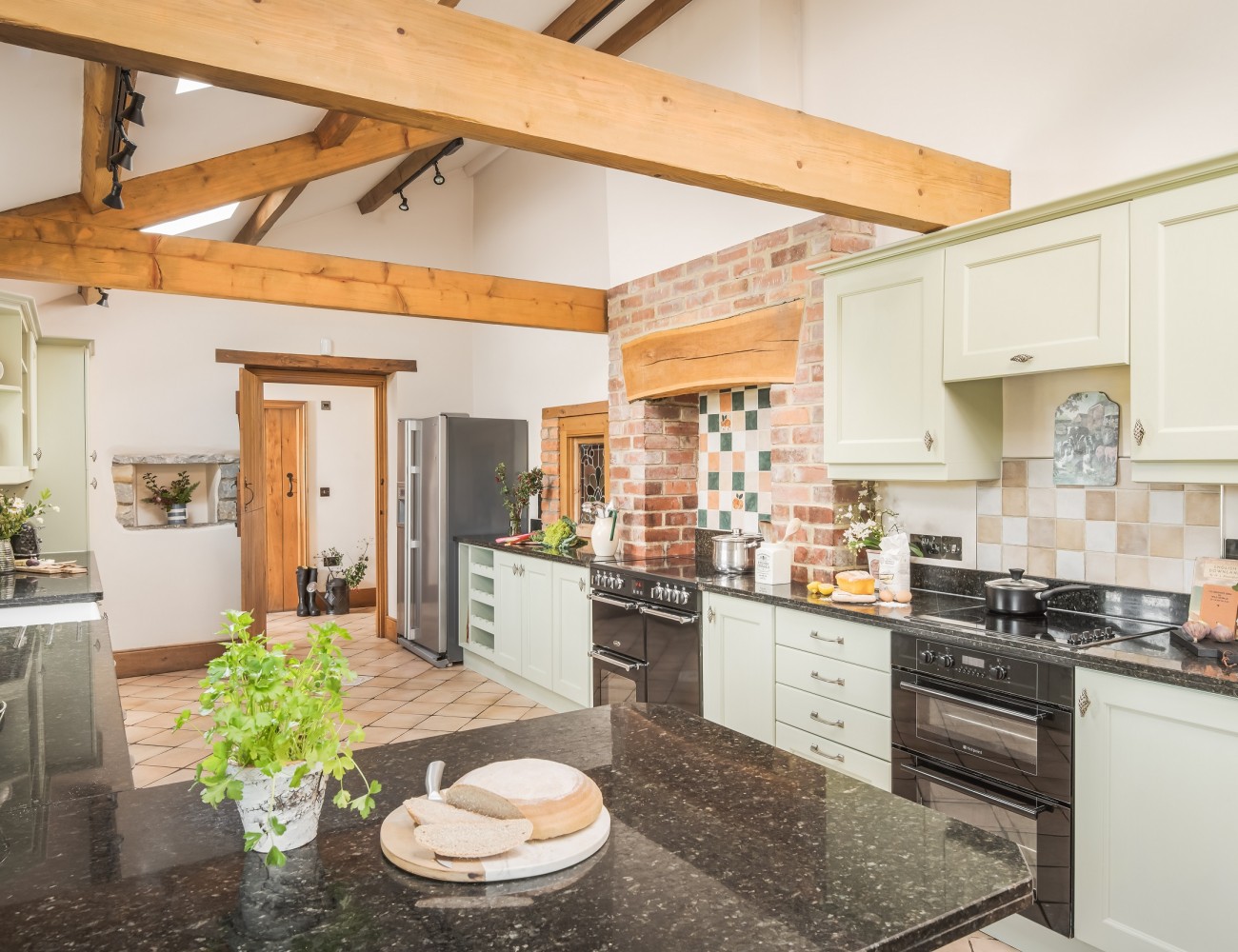 Lower Hedge Farm - Unique Holiday Cottages