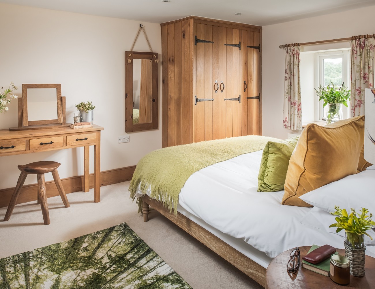 Lower Hedge Farm - Unique Holiday Cottages