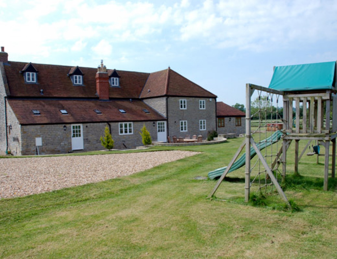Lower Hedge Farm - Unique Holiday Cottages